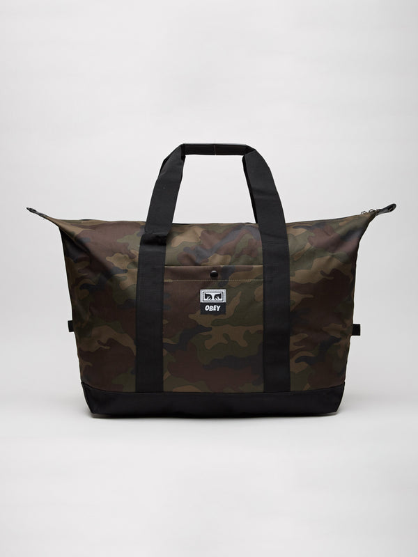 OBEY - Drop Out Weekender Duffle, Field Camo – The Giant Peach