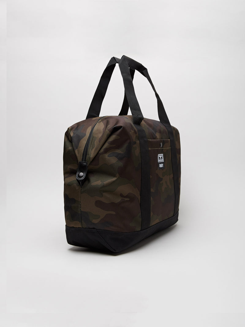 OBEY - Drop Out Weekender Duffle, Field Camo – The Giant Peach