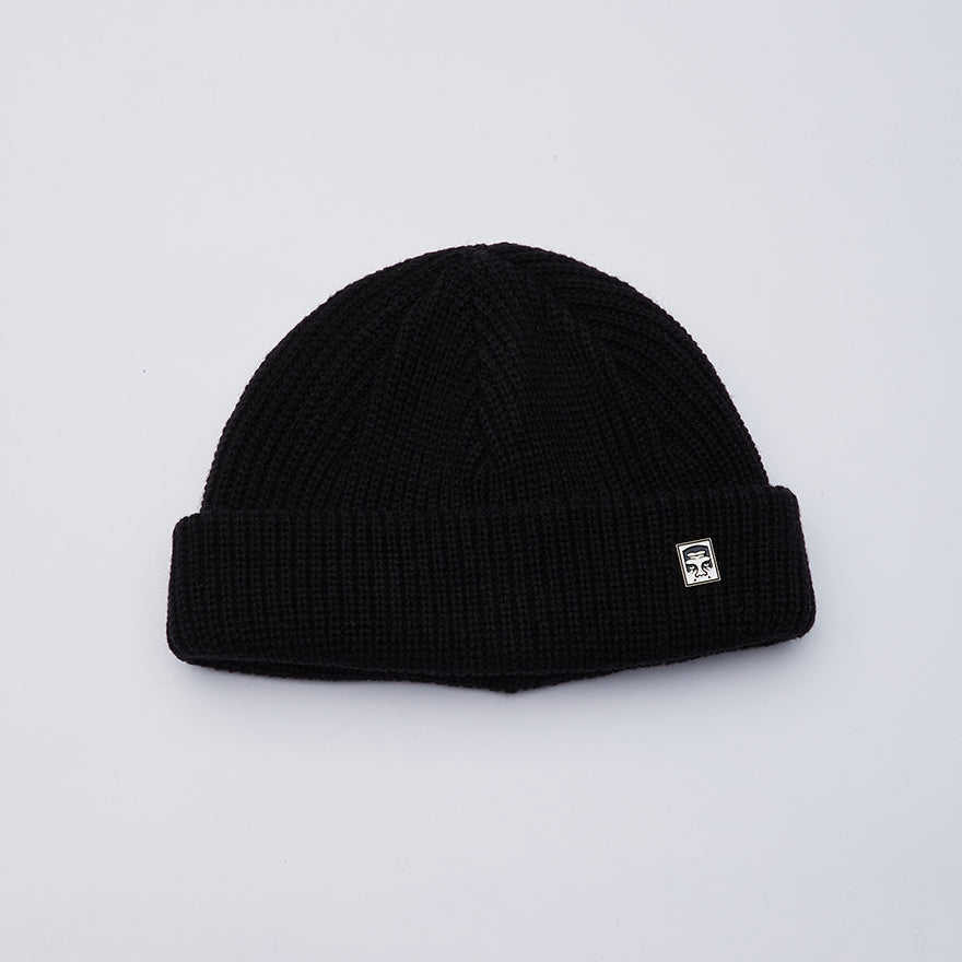 OBEY Micro Beanie, Black – The Giant Peach