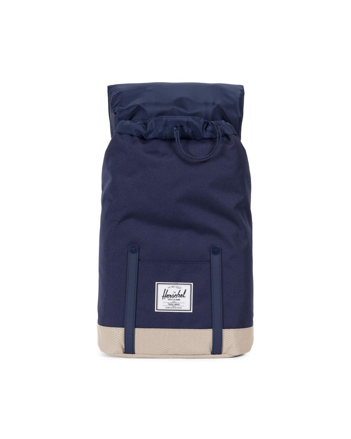 Herschel Supply Co. - Retreat Backpack, Peacoat/Eucalyptus – The Giant ...