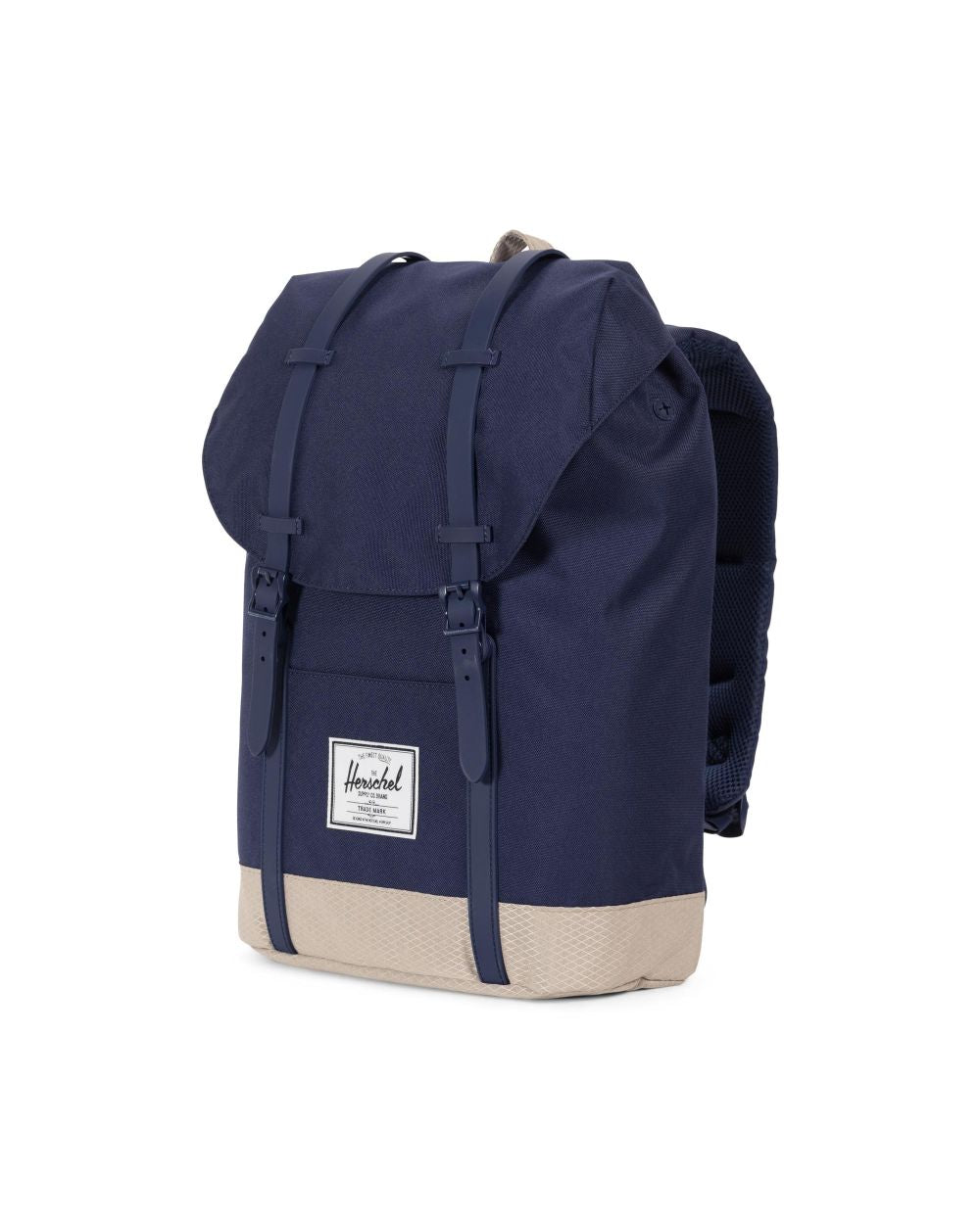 Herschel Supply Co. - Retreat Backpack, Peacoat/Eucalyptus – The Giant ...