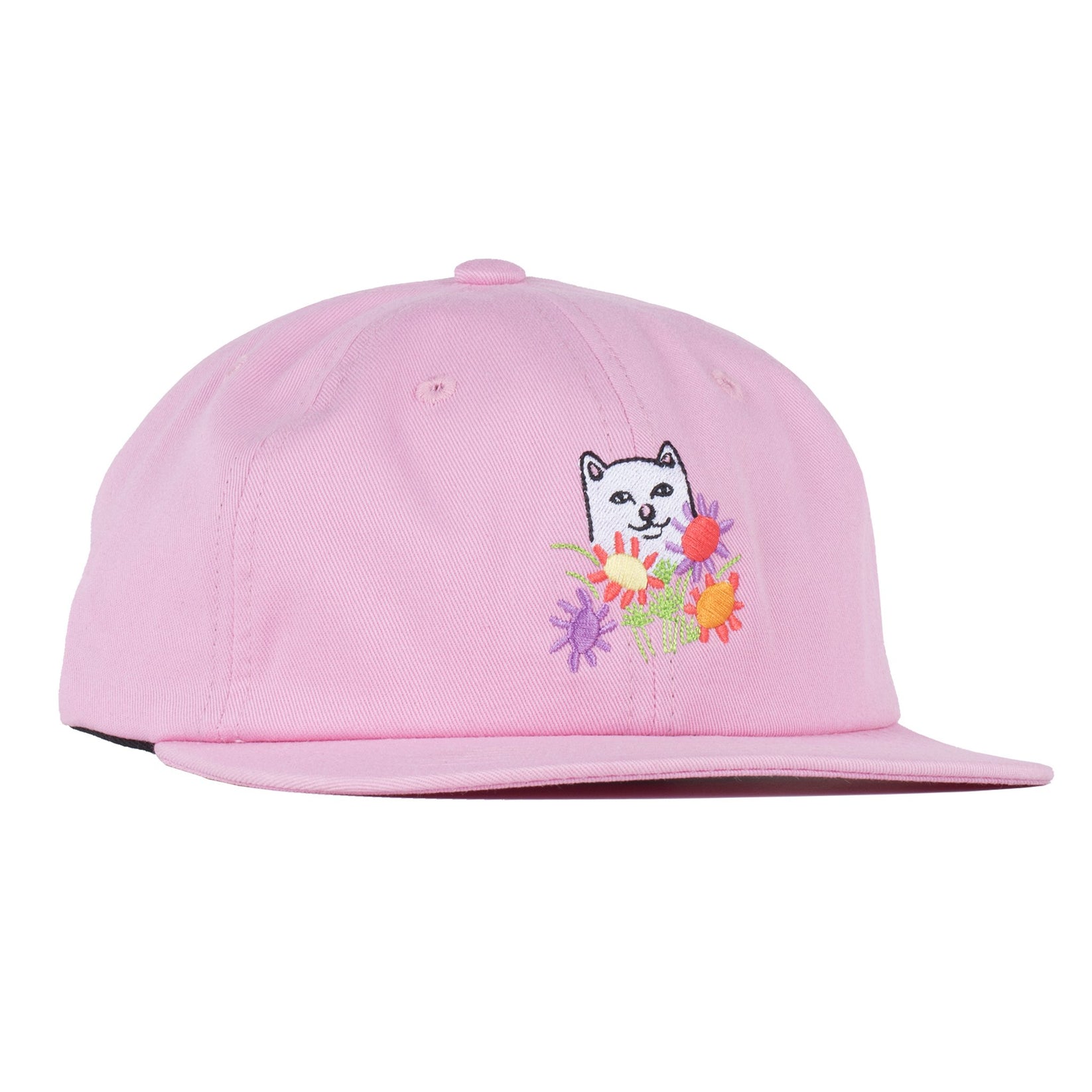 RIPNDIP - Nermcasso Strapback Hat, Pink – The Giant Peach