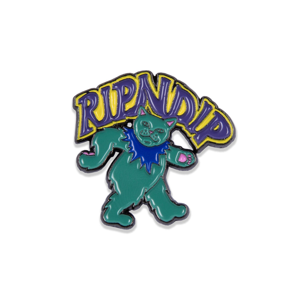RIPNDIP - Dancing Nerm Pin – The Giant Peach