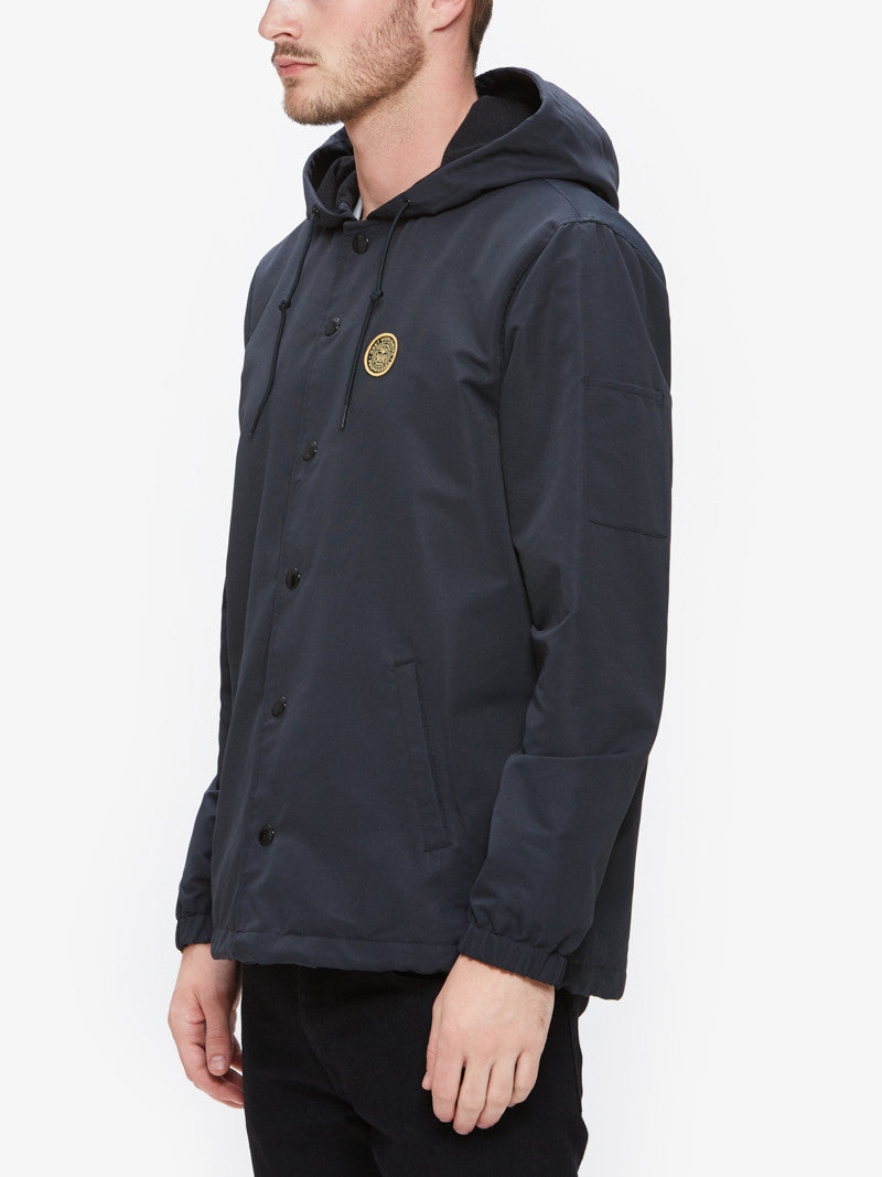 OBEY - Subliminal Men's Jacket, Black – The Giant Peach