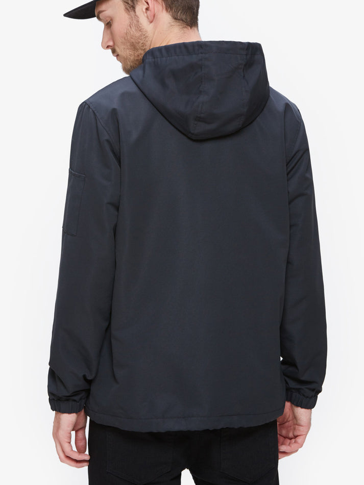 OBEY - Subliminal Men's Jacket, Black – The Giant Peach