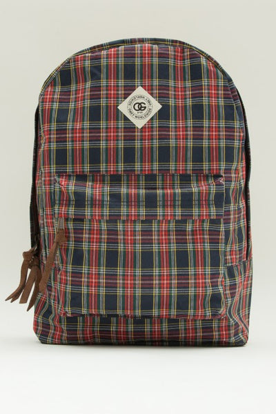 OBEY - Outsider Backpack, Navy – The Giant Peach
