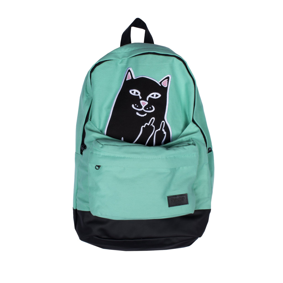 RIPNDIP - Lord Jermal Backpack, Green/Black – The Giant Peach