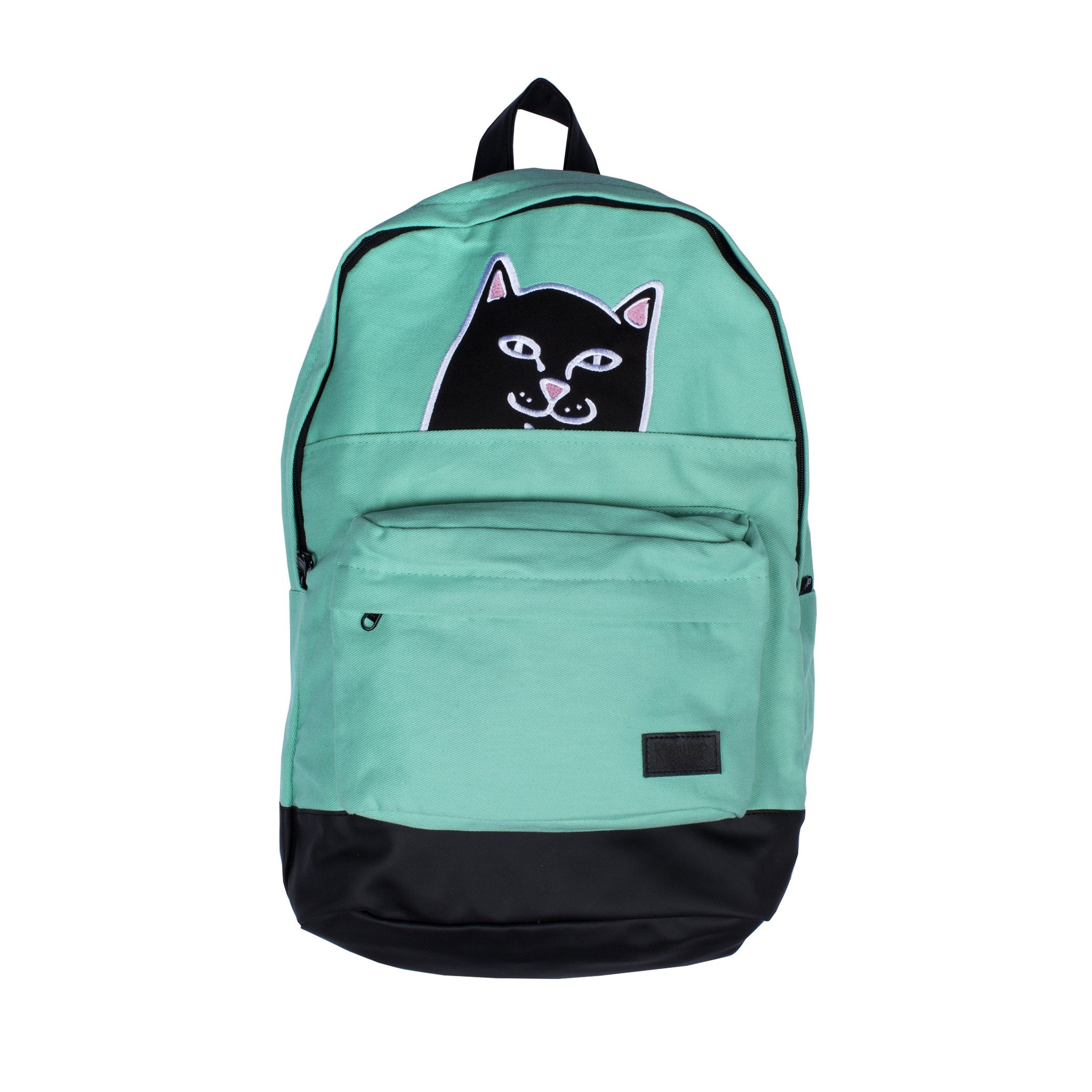 RIPNDIP - Lord Jermal Backpack, Green/Black – The Giant Peach