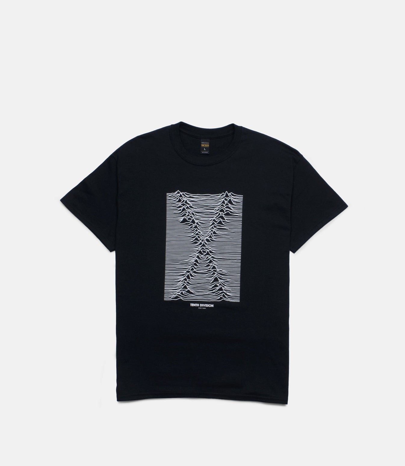 10Deep - Deeper Pleasures Men's Tee, Black – The Giant Peach