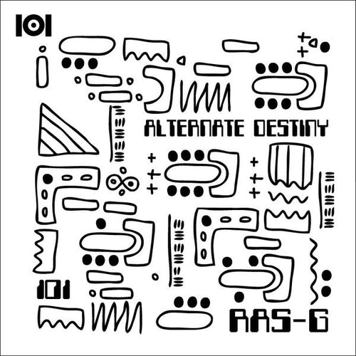 Ras G & The Afrikan Space Program - Alternate Destiny, 7" Vinyl – The Giant Peach