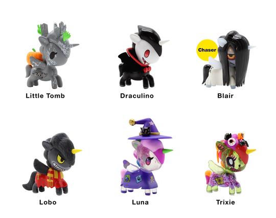 tokidoki Unicorno After Dark Series 1 – The Giant Peach