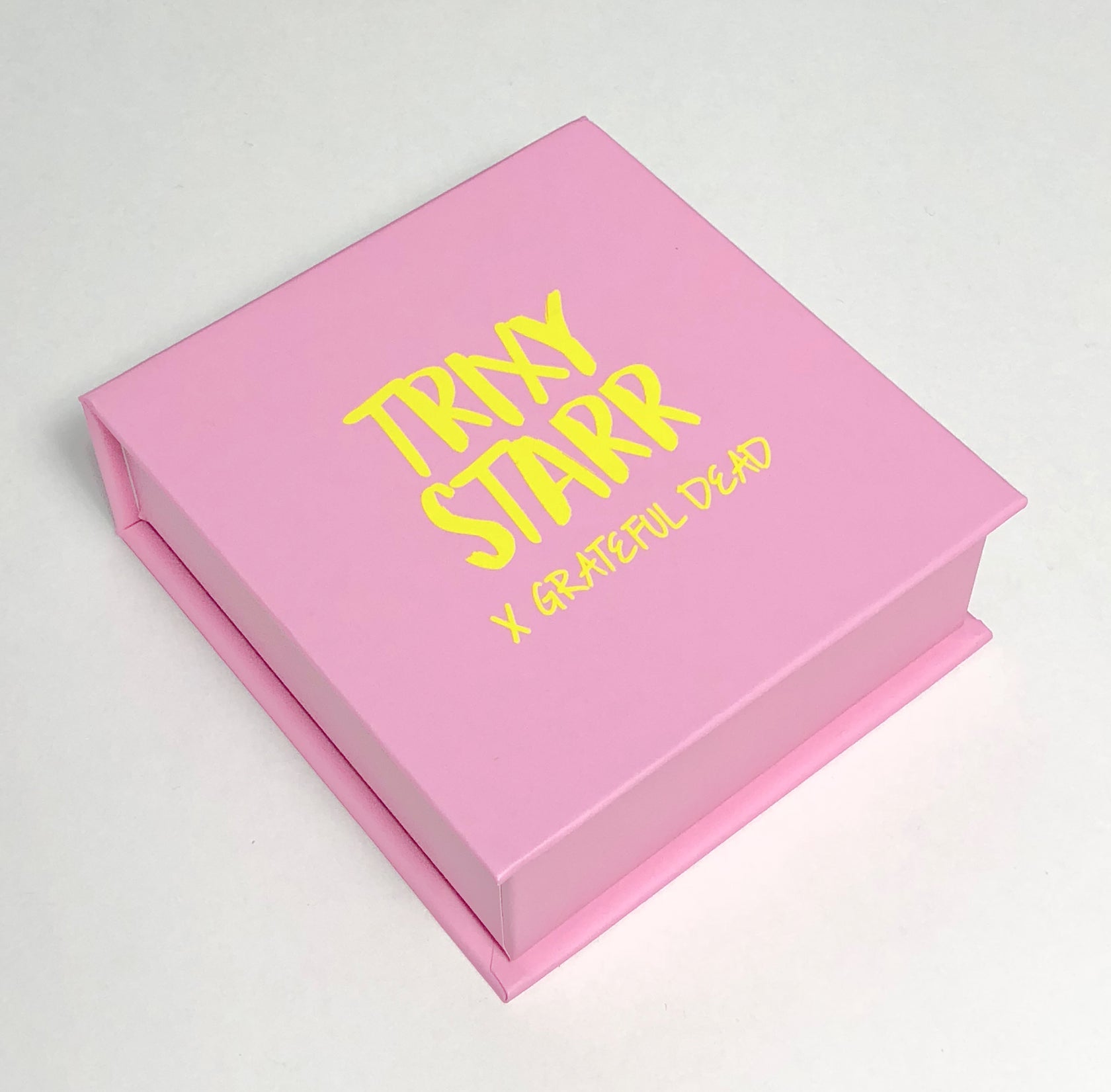 TRiXY STARR X GRATEFUL DEAD - Earring set, rainbow – The Giant Peach