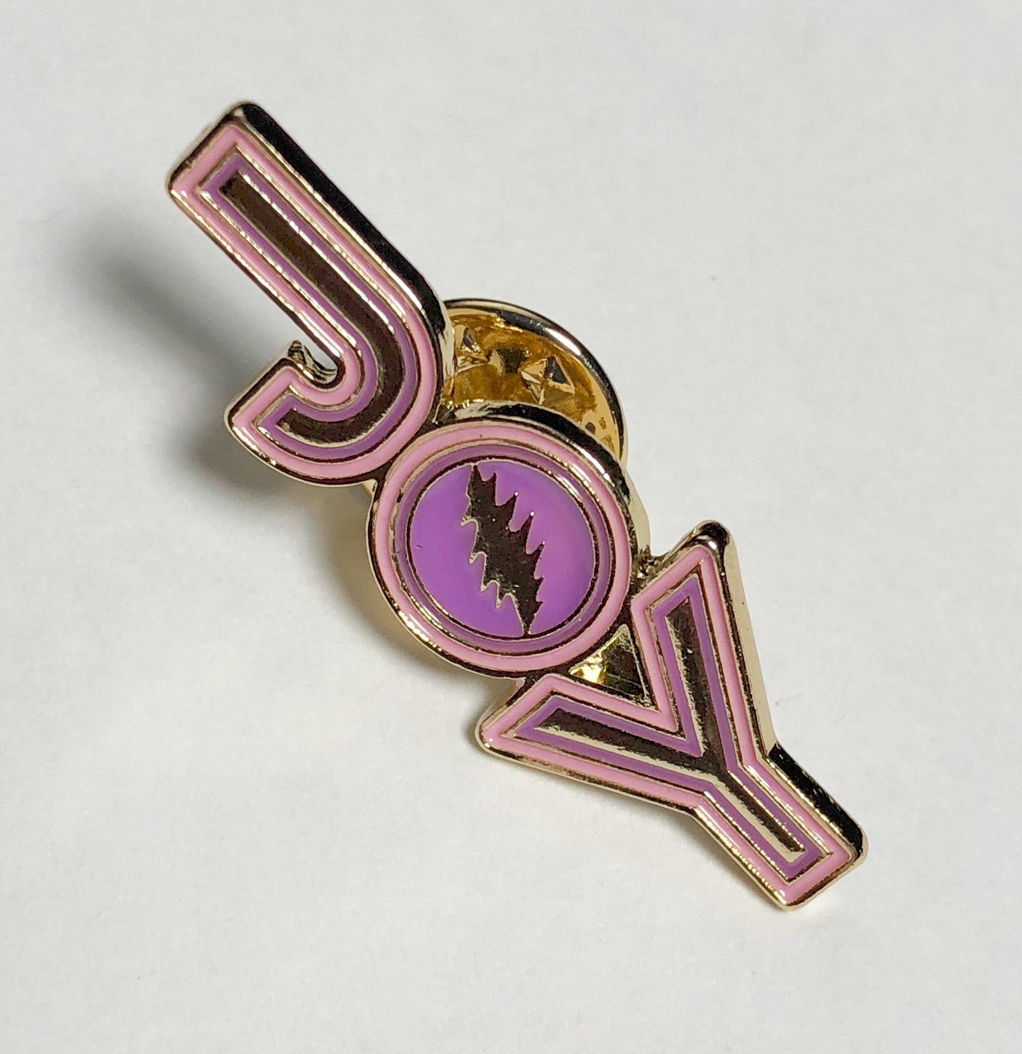 TRiXY STARR X GRATEFUL DEAD - Pin set, gold – The Giant Peach