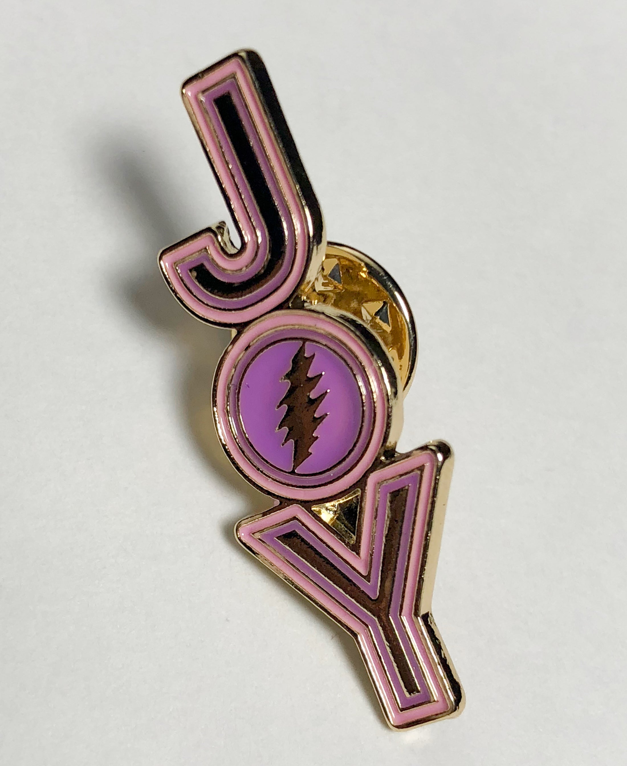TRiXY STARR X GRATEFUL DEAD - Pin set, gold – The Giant Peach