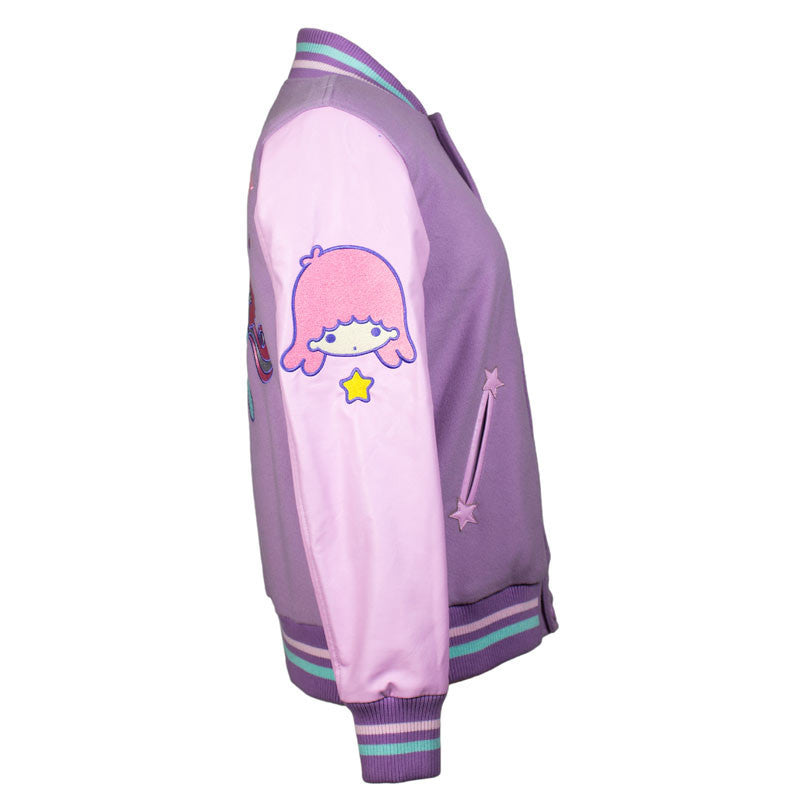 JapanLA - Little Twin Stars Varsity Jacket – The Giant Peach