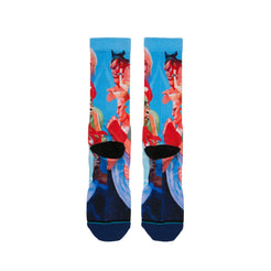 Stance x Street Fighter II Men's Socks, Multi – The Giant Peach