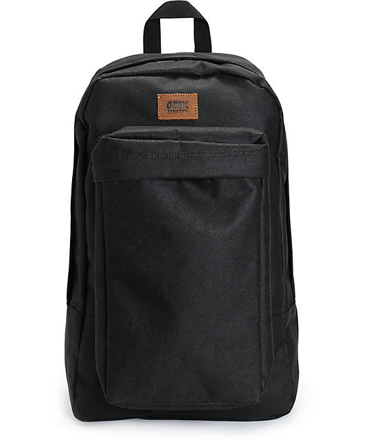 OBEY - Everett Backpack, Black – The Giant Peach