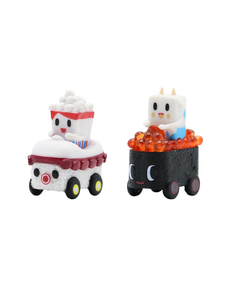 tokidoki - Sushi Cars Minis Blind Bag – The Giant Peach