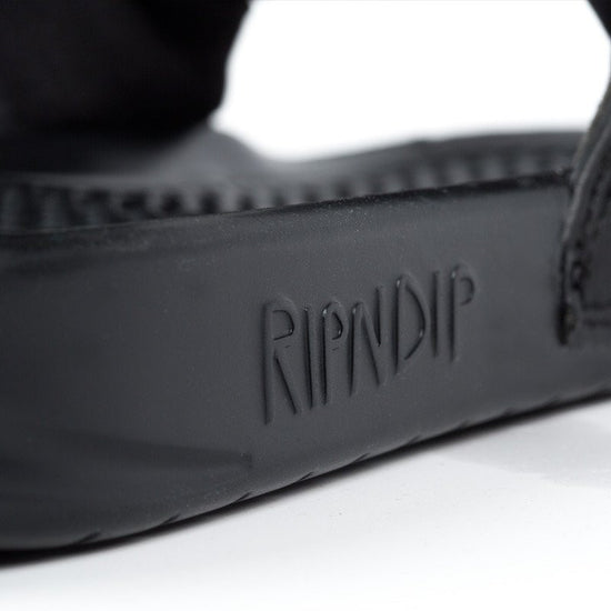 RIPNDIP - Lord Nermal Slides, Black – The Giant Peach