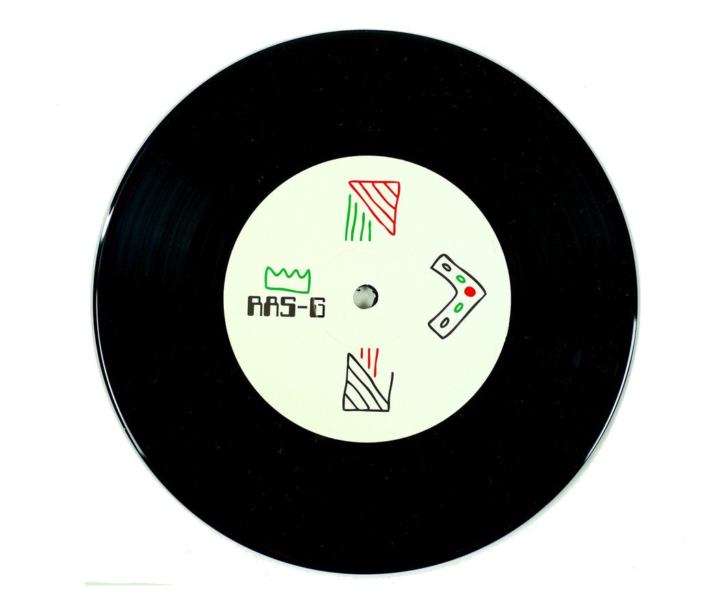 Ras G & The Afrikan Space Program - Alternate Destiny, 7" Vinyl – The Giant Peach