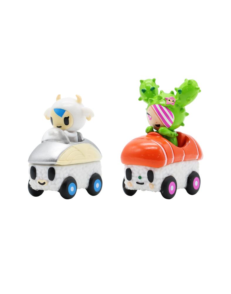 tokidoki - Sushi Cars Minis Blind Bag – The Giant Peach