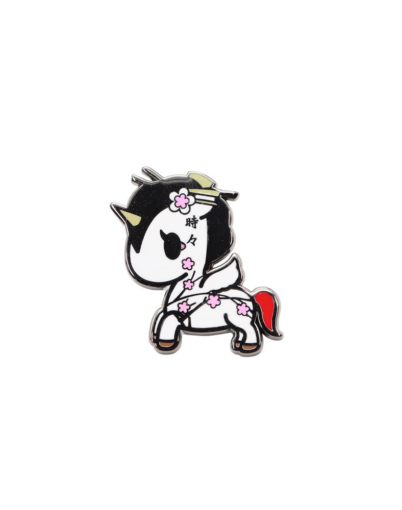 tokidoki - Sakura Enamel Pin – The Giant Peach