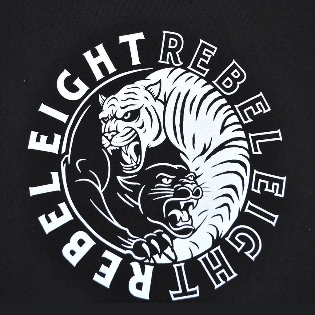 REBEL8 - Animosity Men's Shirt, Black – The Giant Peach