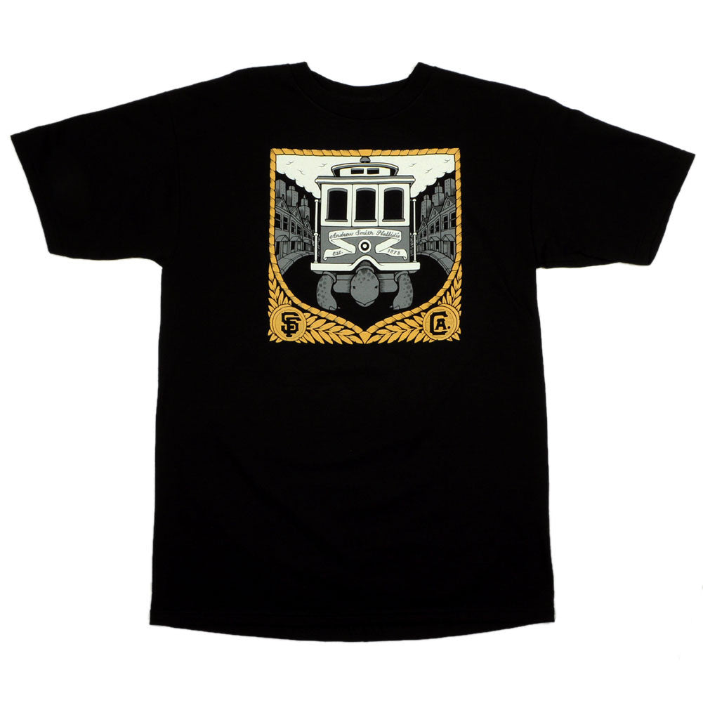 SuperFishal (Jeremy Fish) - Hallidies Invention Men's Shirt, Black ...