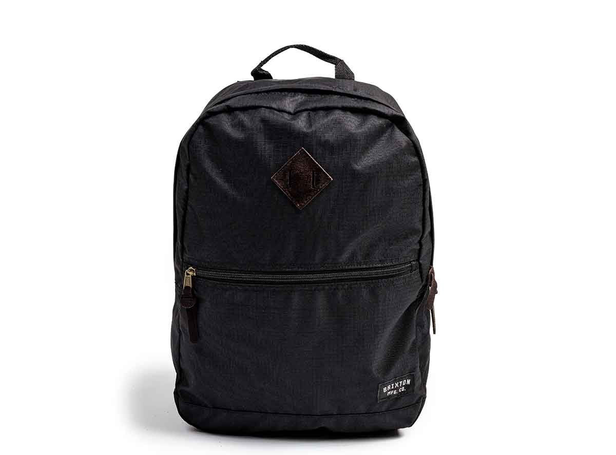 Brixton - Carson Backpack, Black – The Giant Peach