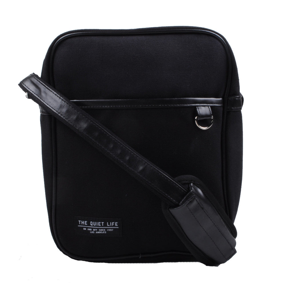 The Quiet Life - Day Bag, Black – The Giant Peach