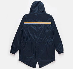 10Deep - Fishtail Safety Men's Slicker, Navy – The Giant Peach