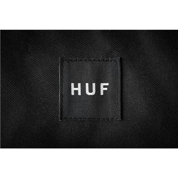 HUF - Utility Duffle Bag, Black – The Giant Peach