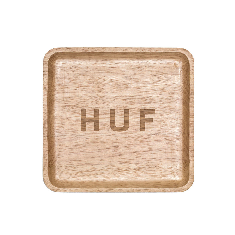 HUF - Rolling Tray, Natural – The Giant Peach