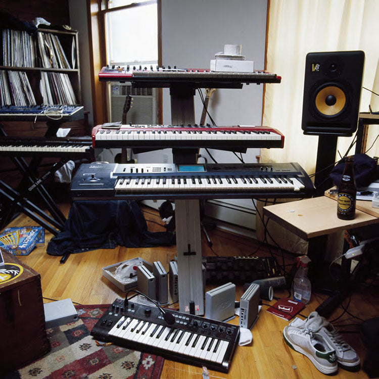 Raph Rashid - Back to the Lab Book, Hardcover – The Giant Peach