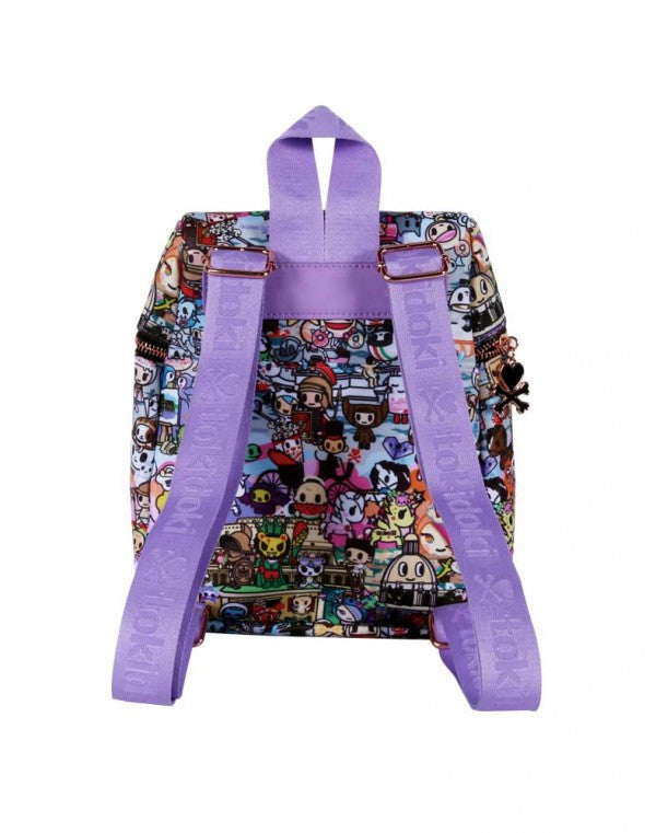 tokidoki - Roma Mini Backpack – The Giant Peach