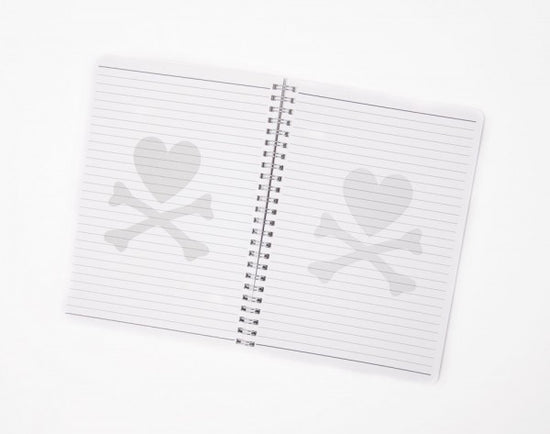 tokidoki - Strawberry Milk Spiral Notebook – The Giant Peach