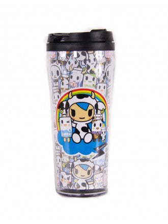 tokidoki - Mozzarella Moofia Tumbler – The Giant Peach