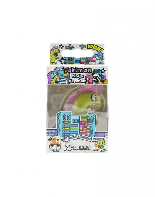 tokidoki - Kaiju Keychain – The Giant Peach