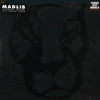 Young Jazz Rebels (aka Madlib) - Slave Riot, 2xLP Vinyl – The Giant Peach