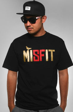 Adapt - MISFIT Men's Shirt, Black – The Giant Peach