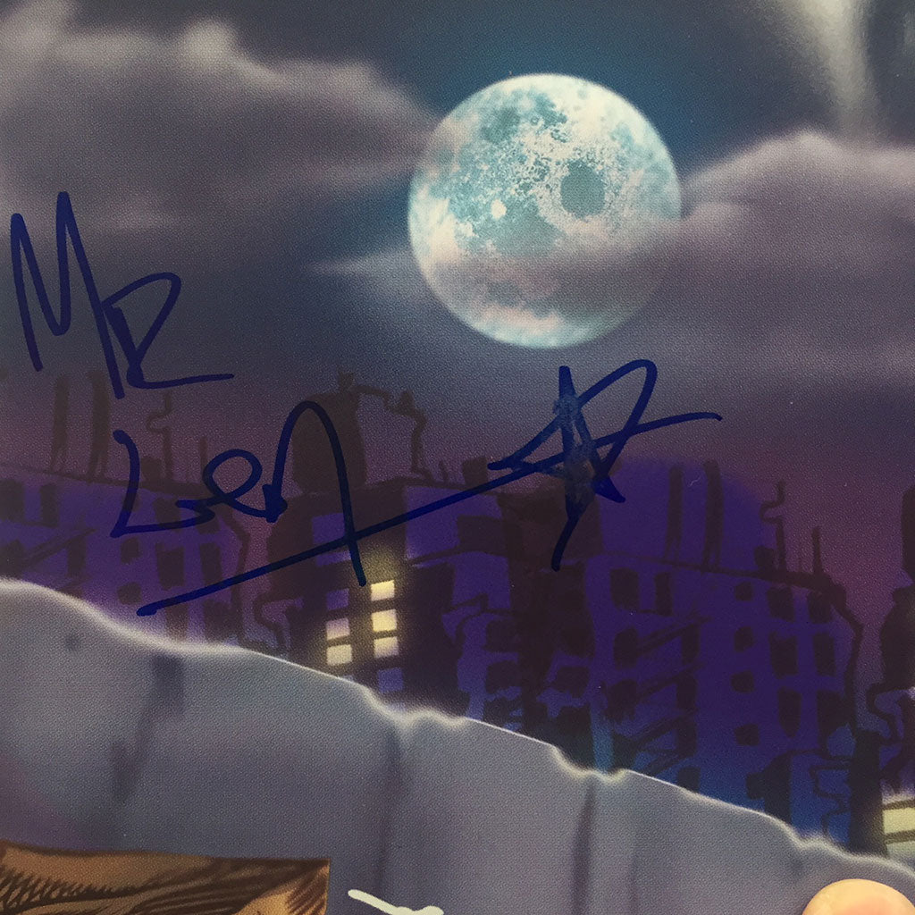 Mr. Len - Class X: Tribute To Company Flow, CD (autographed by Mr. Len ...