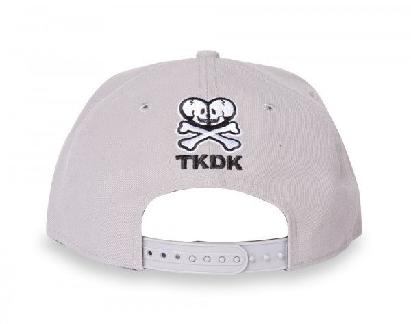 tokidoki - Ready to Strike Snapback Hat, Grey – The Giant Peach