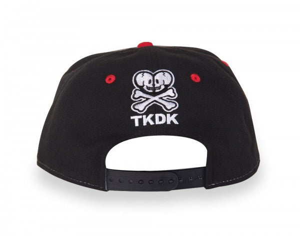 tokidoki - Pink Dragon Snapback Hat, Black – The Giant Peach