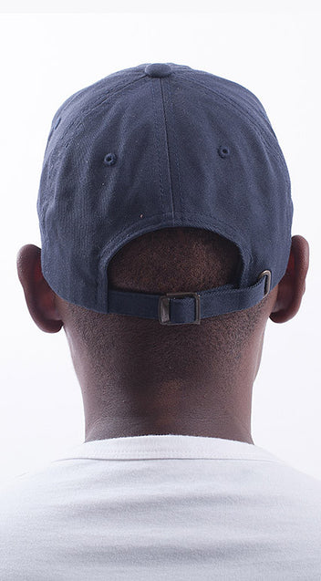 Akomplice - OLOP Dad Hat, Navy – The Giant Peach