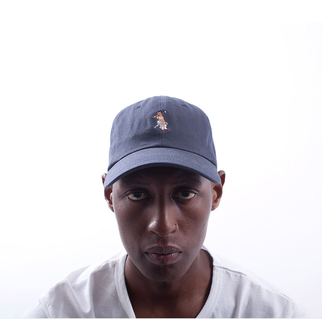 Akomplice - OLOP Dad Hat, Navy – The Giant Peach