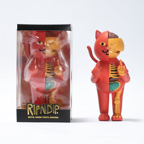 RIPNDIP Devil Nerm Vinyl Figure – The Giant Peach