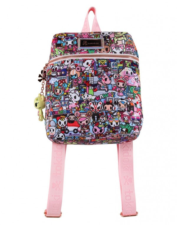 tokidoki - Kawaii Metropolis Mini Backpack – The Giant Peach