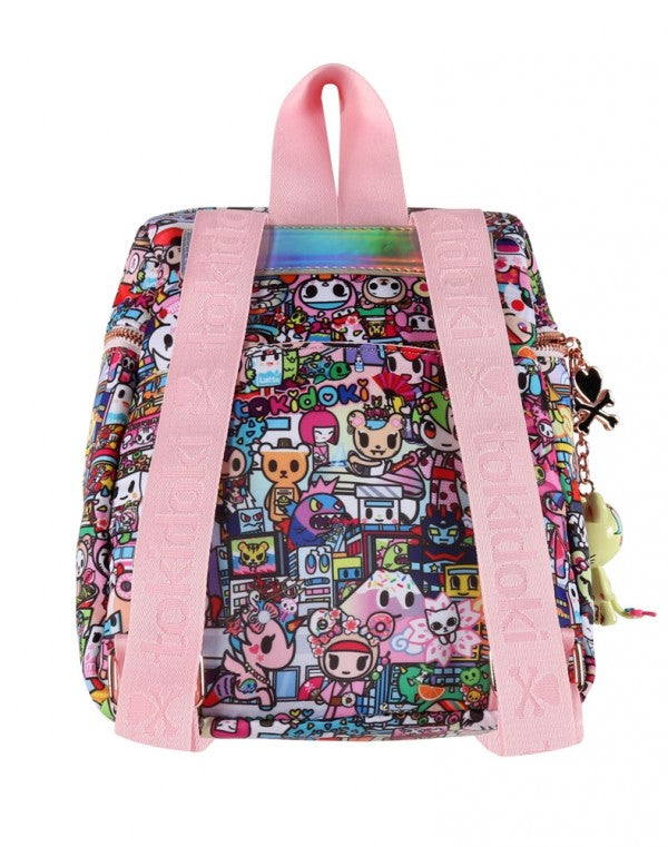 tokidoki - Kawaii Metropolis Mini Backpack – The Giant Peach