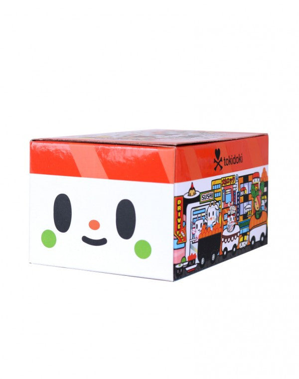 tokidoki - Sushi Cars Blind Box – The Giant Peach