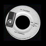 The Company - La Culebra, 7" Vinyl – The Giant Peach